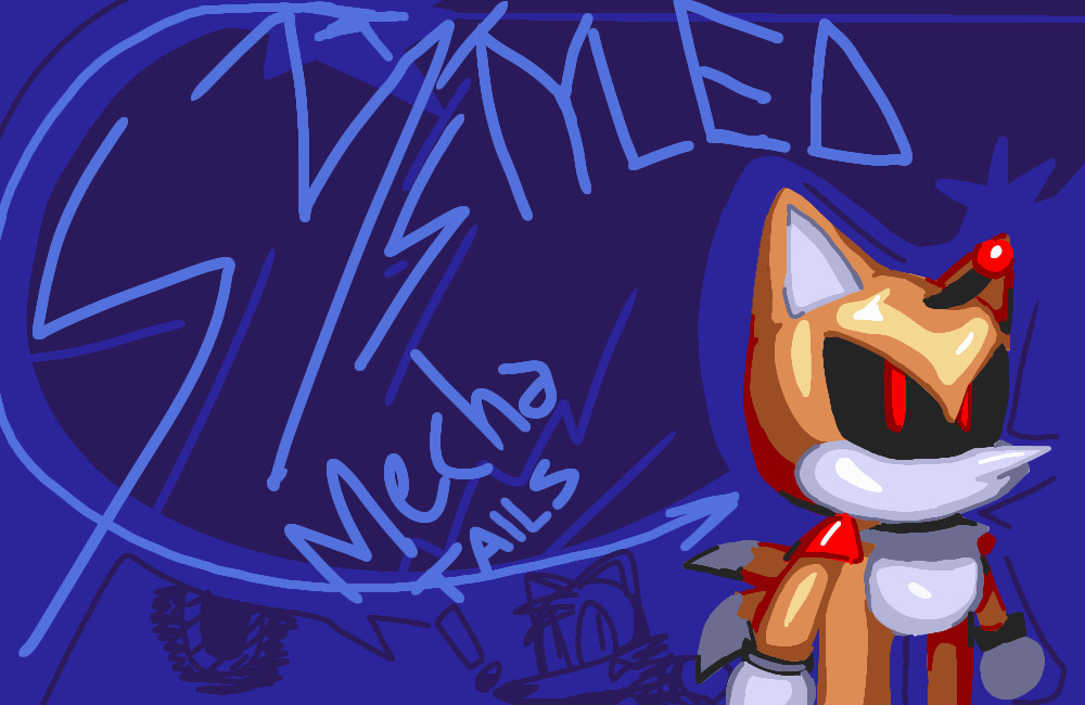 S3 Styled Mecha Tails (2.0 Update) Mod for Sonic 3 A.I.R. | S3AIR Mods