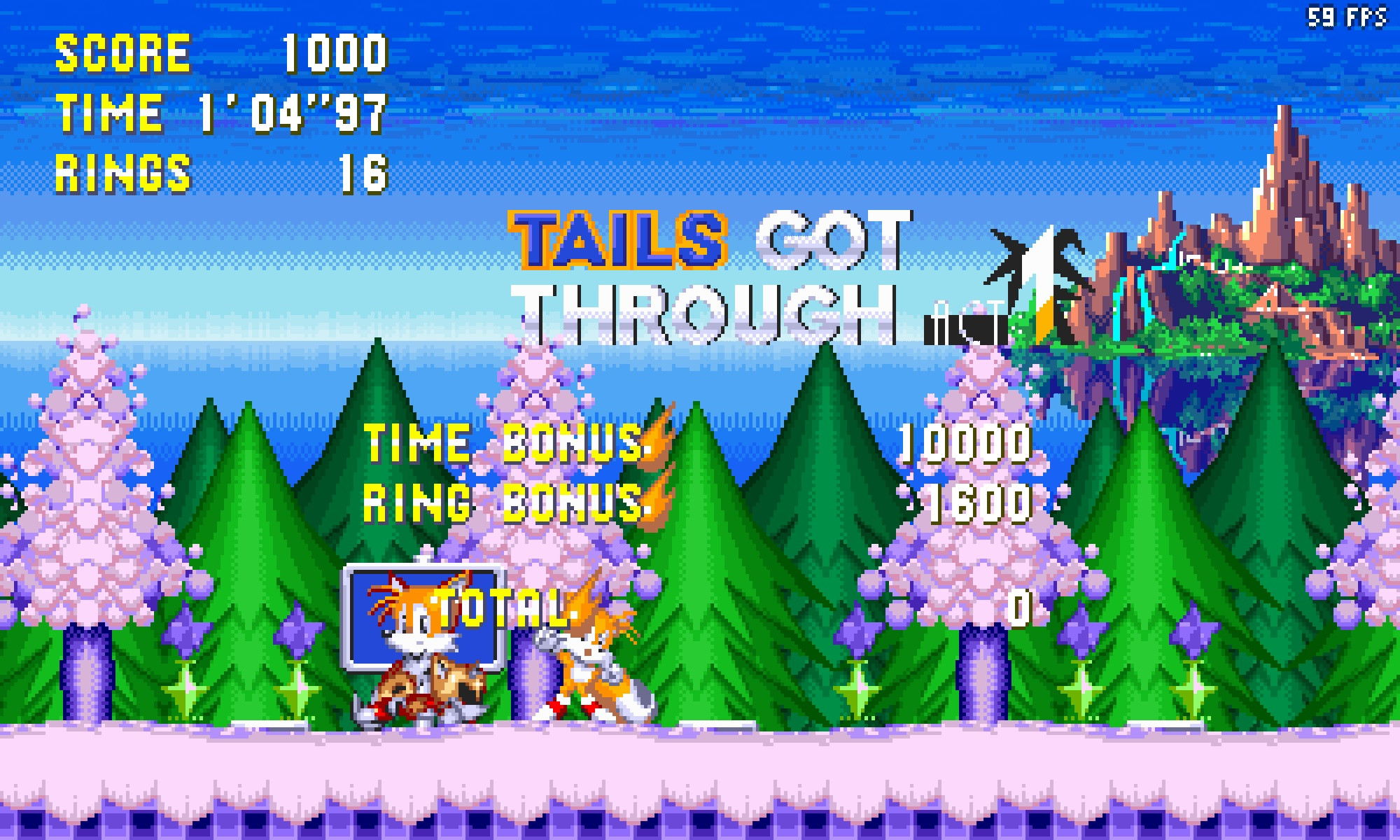 S3 Styled Mecha Tails (2.0 Update) Mod for Sonic 3 A.I.R. | S3AIR Mods