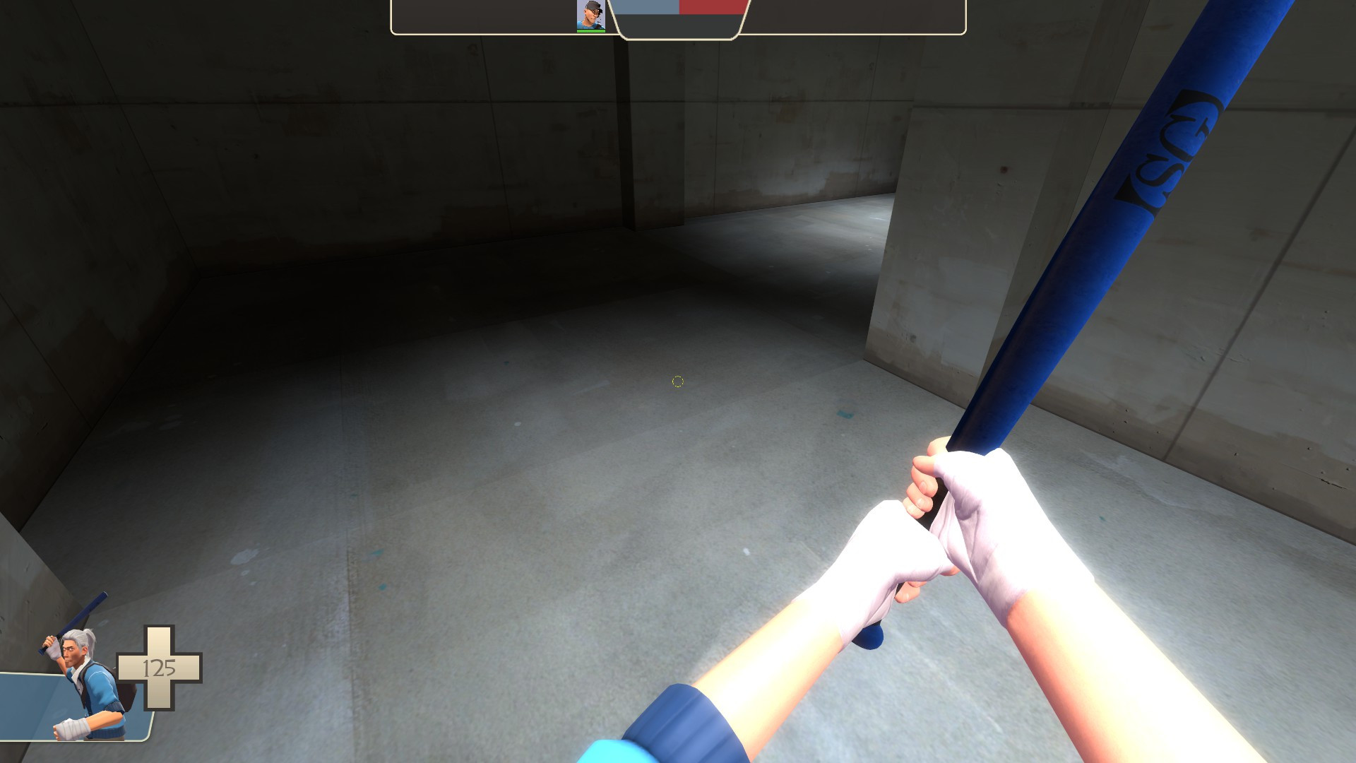 Naota's bat Mod for Team Fortress 2 | TF2 Mods