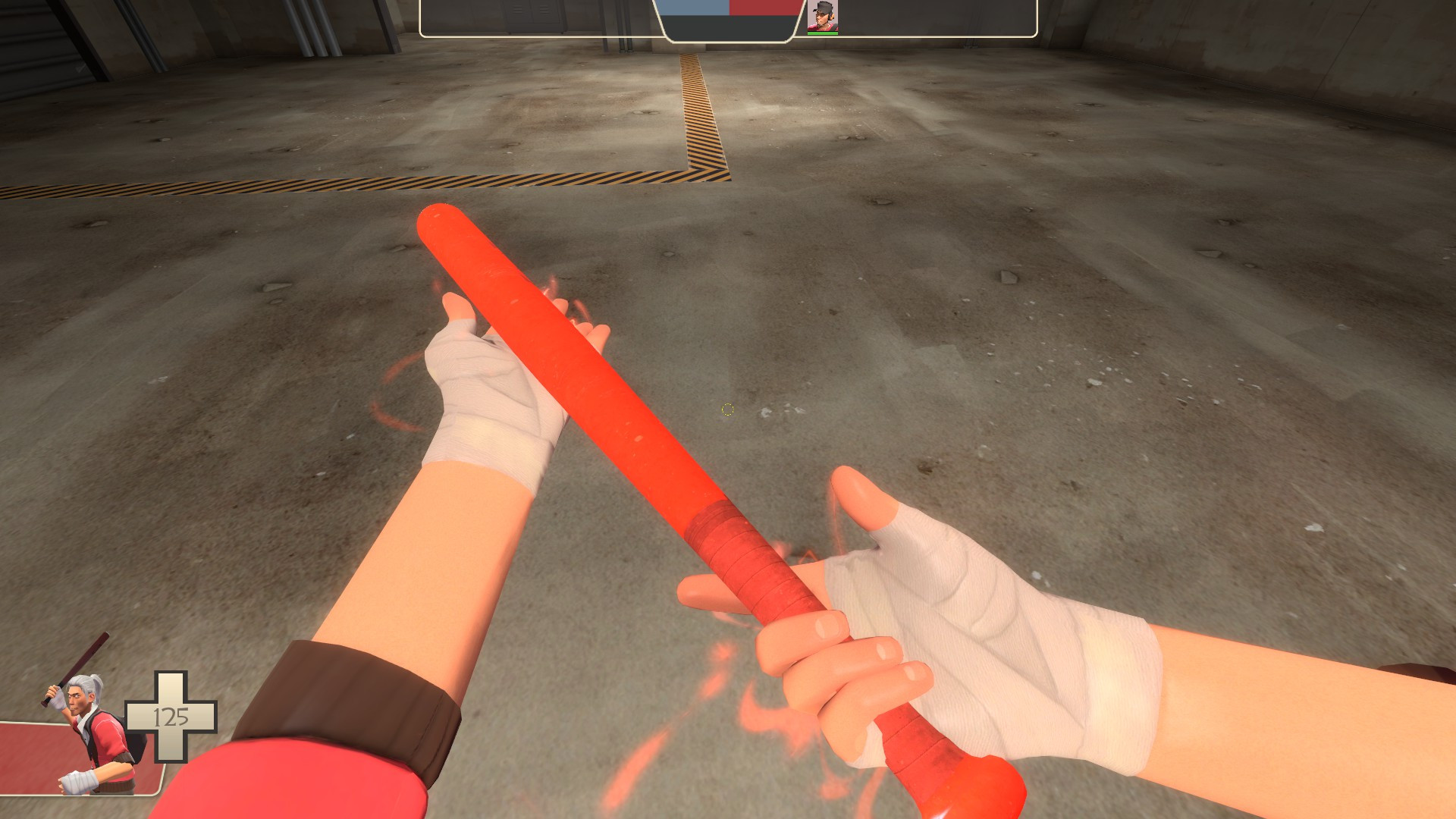 Naota's bat Mod for Team Fortress 2 | TF2 Mods