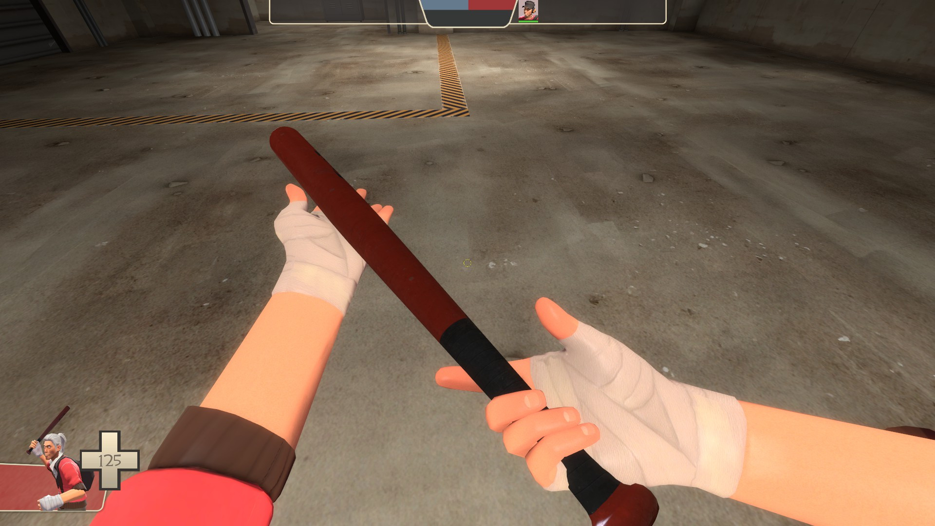 Naota's bat Mod for Team Fortress 2 | TF2 Mods
