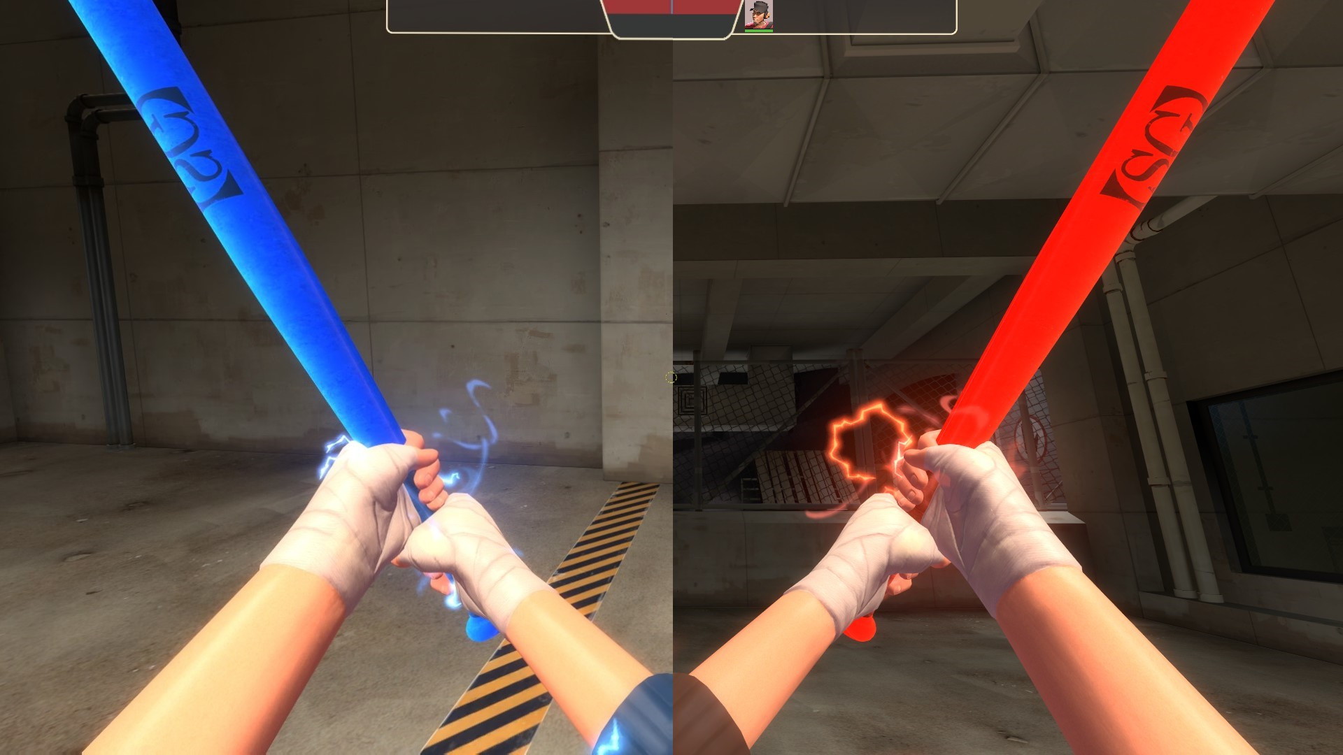 Naota's bat Mod for Team Fortress 2 | TF2 Mods