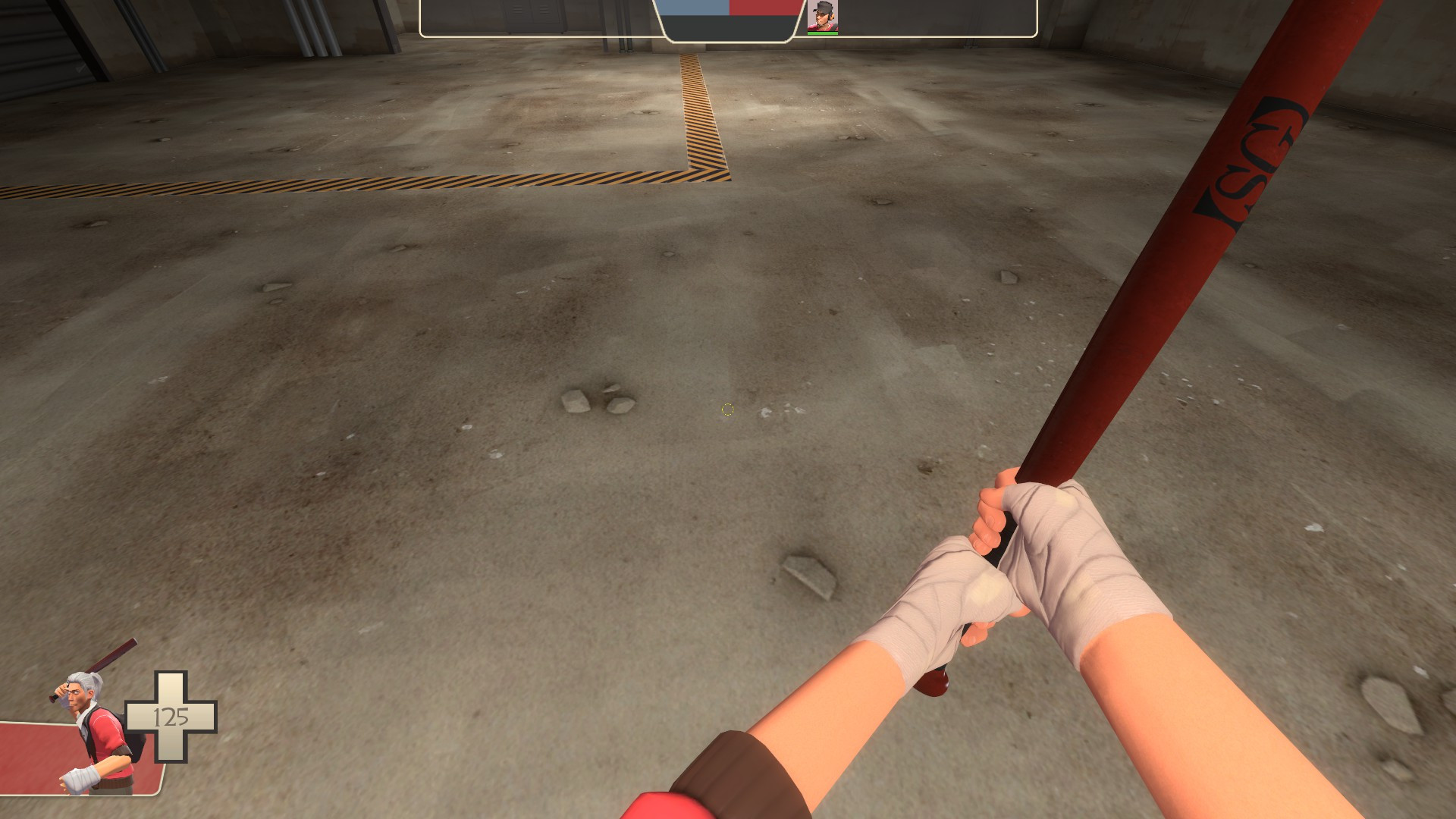 Naota's bat Mod for Team Fortress 2 | TF2 Mods