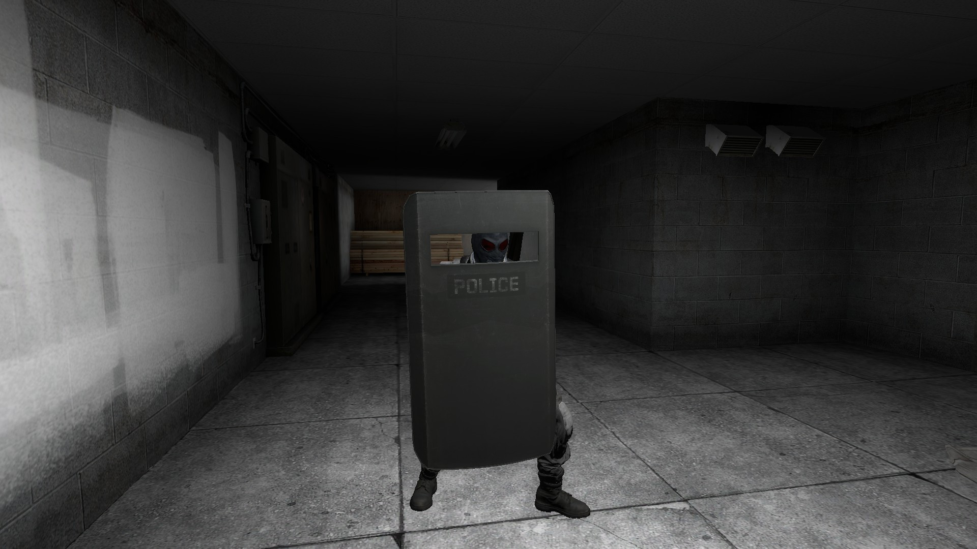 F.E.A.R. Pointman playermodel tweak Mod for Garry's Mod | GMod Mods