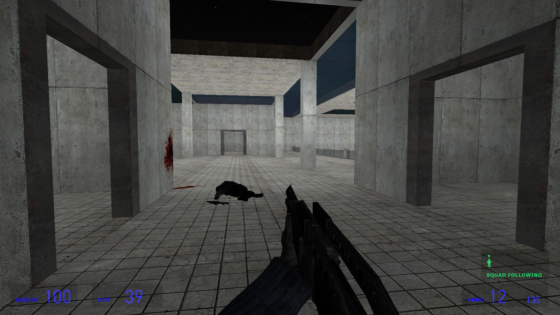 F.E.A.R. Pointman playermodel tweak Mod for Garry's Mod | GMod Mods