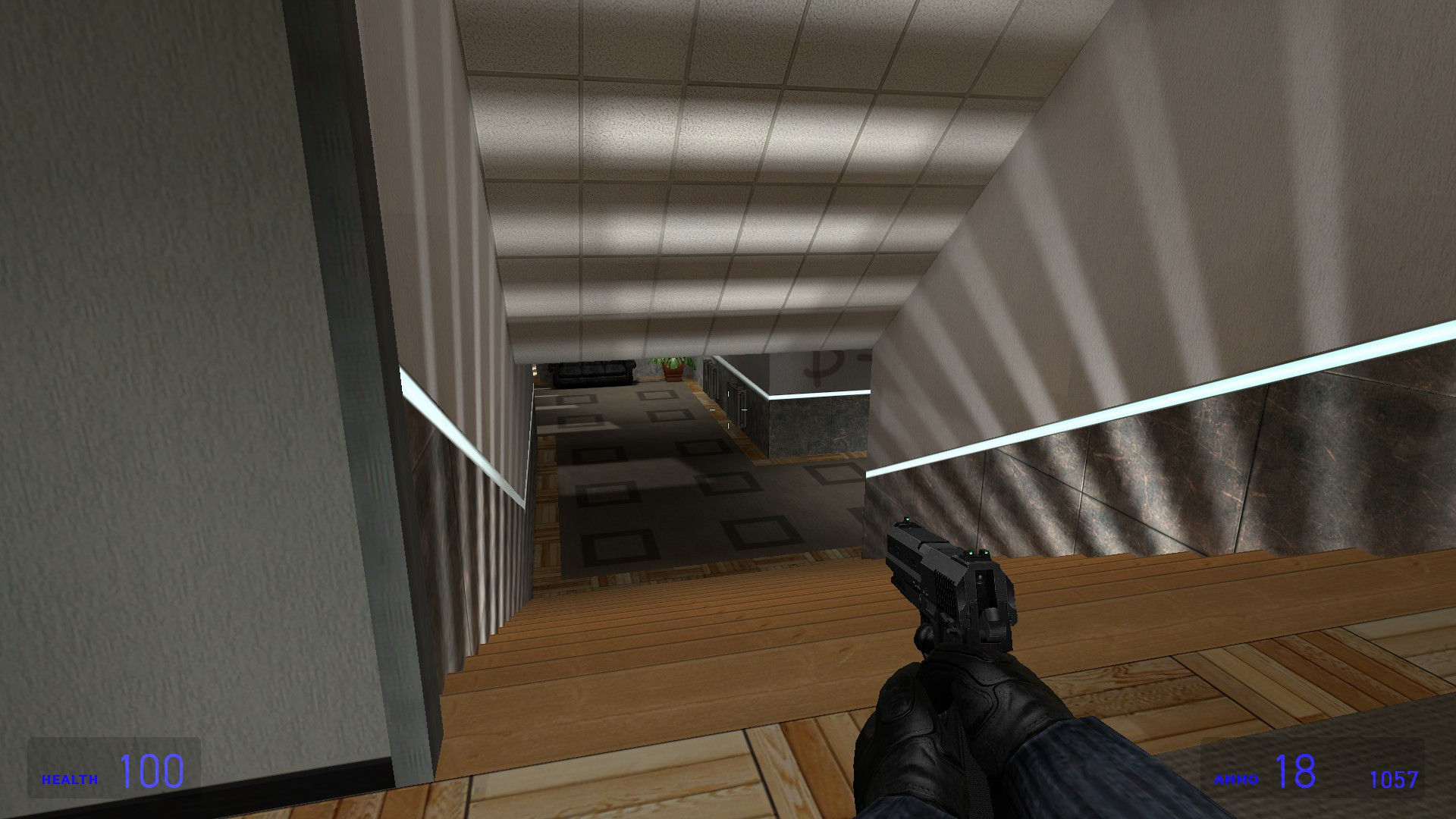 F.E.A.R. Pointman playermodel tweak Mod for Garry's Mod | GMod Mods