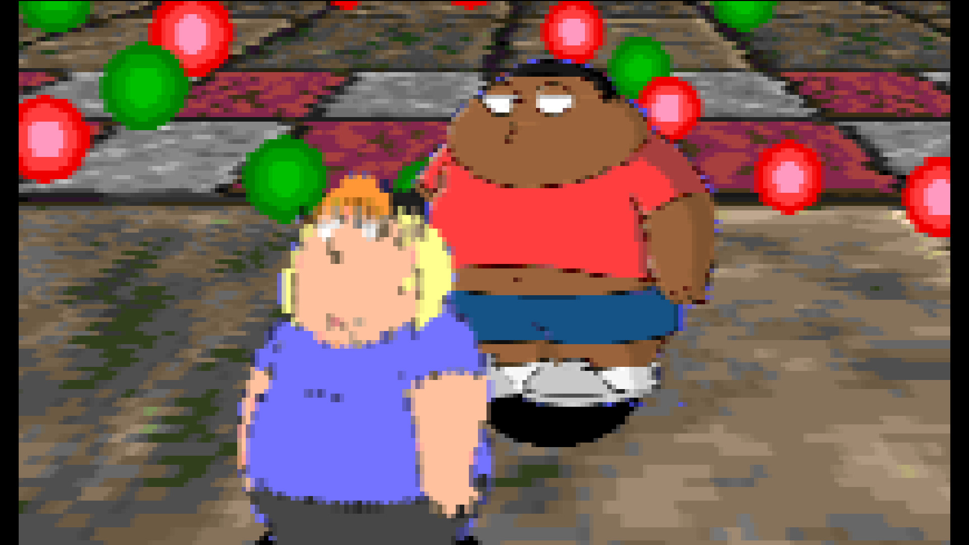 chris and cleveland jr pngs Mod for Dr. Robotnik's Ring Racers | DRRR Mods