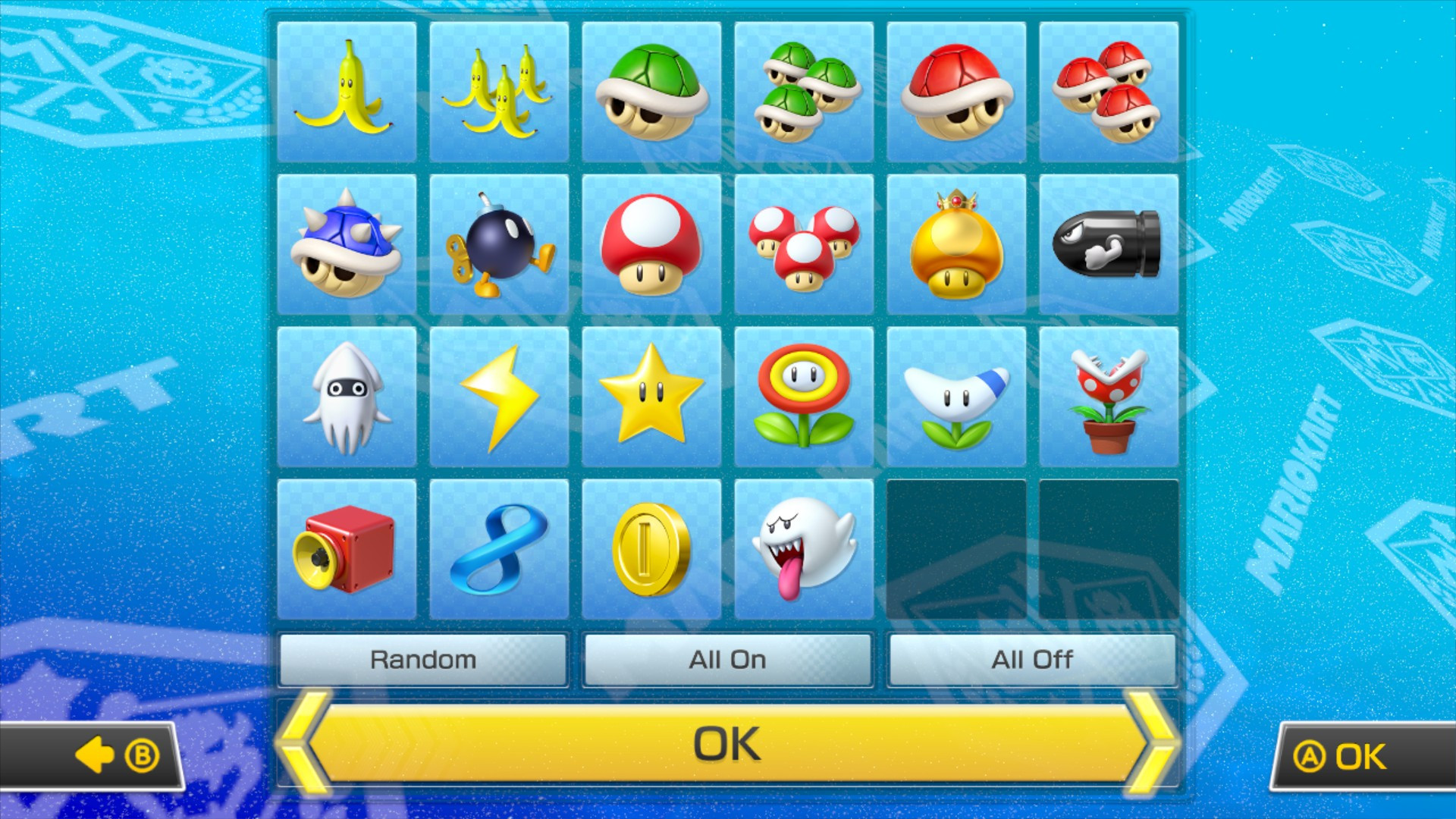 Mario Kart 8 Wii U UI (Extended) Mod for Mario Kart 8 Deluxe | MK8D Mods