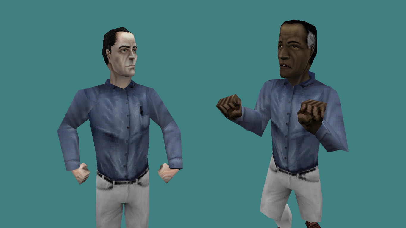 All-In-One Scientist Animations Mod for Half-Life | HL Mods