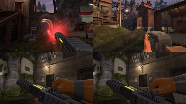 Tesla Coil Mod for Team Fortress 2 | TF2 Mods