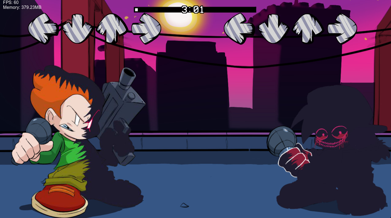 [SENSITIVE CONTENT] Friday Night Funkin' Corruption HD Mod for Friday Night Funkin' | FNF Mods