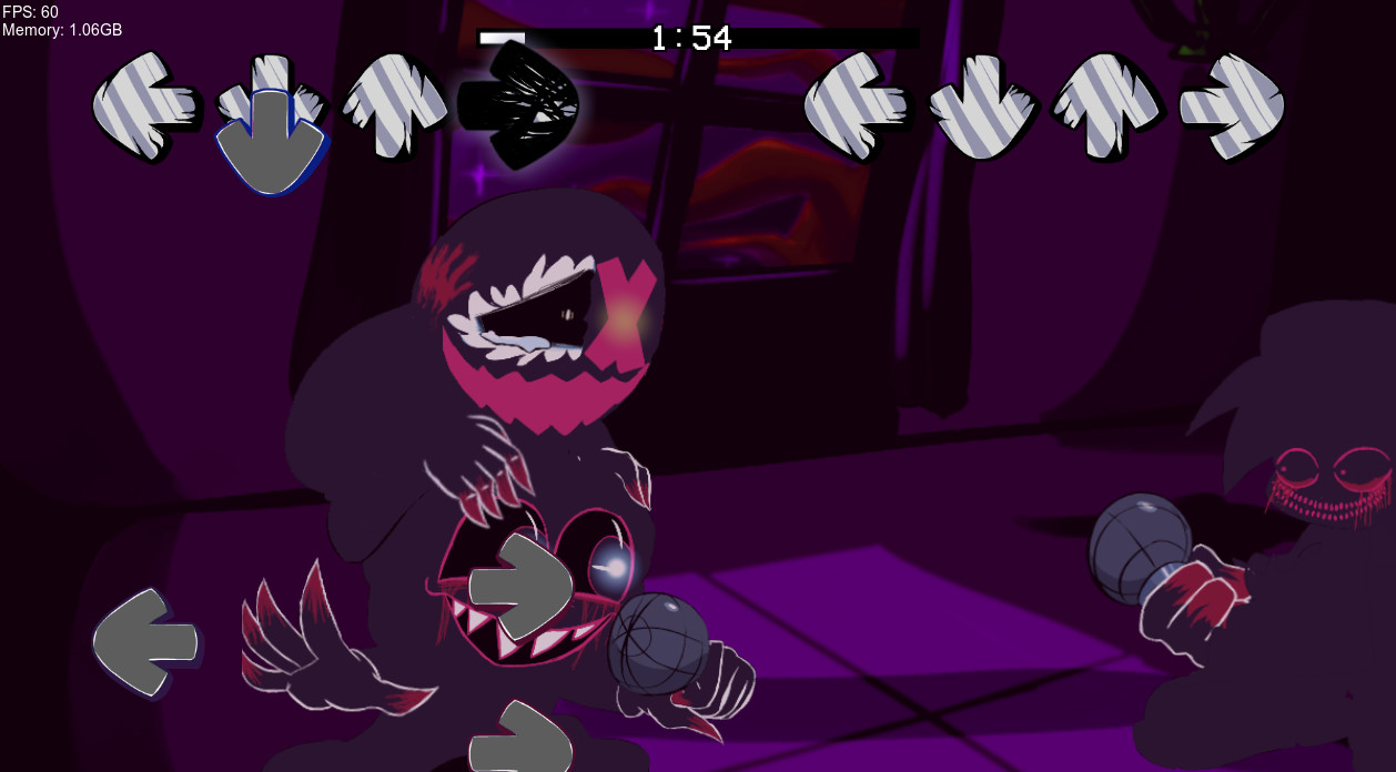 [SENSITIVE CONTENT] Friday Night Funkin' Corruption HD Mod for Friday Night Funkin' | FNF Mods