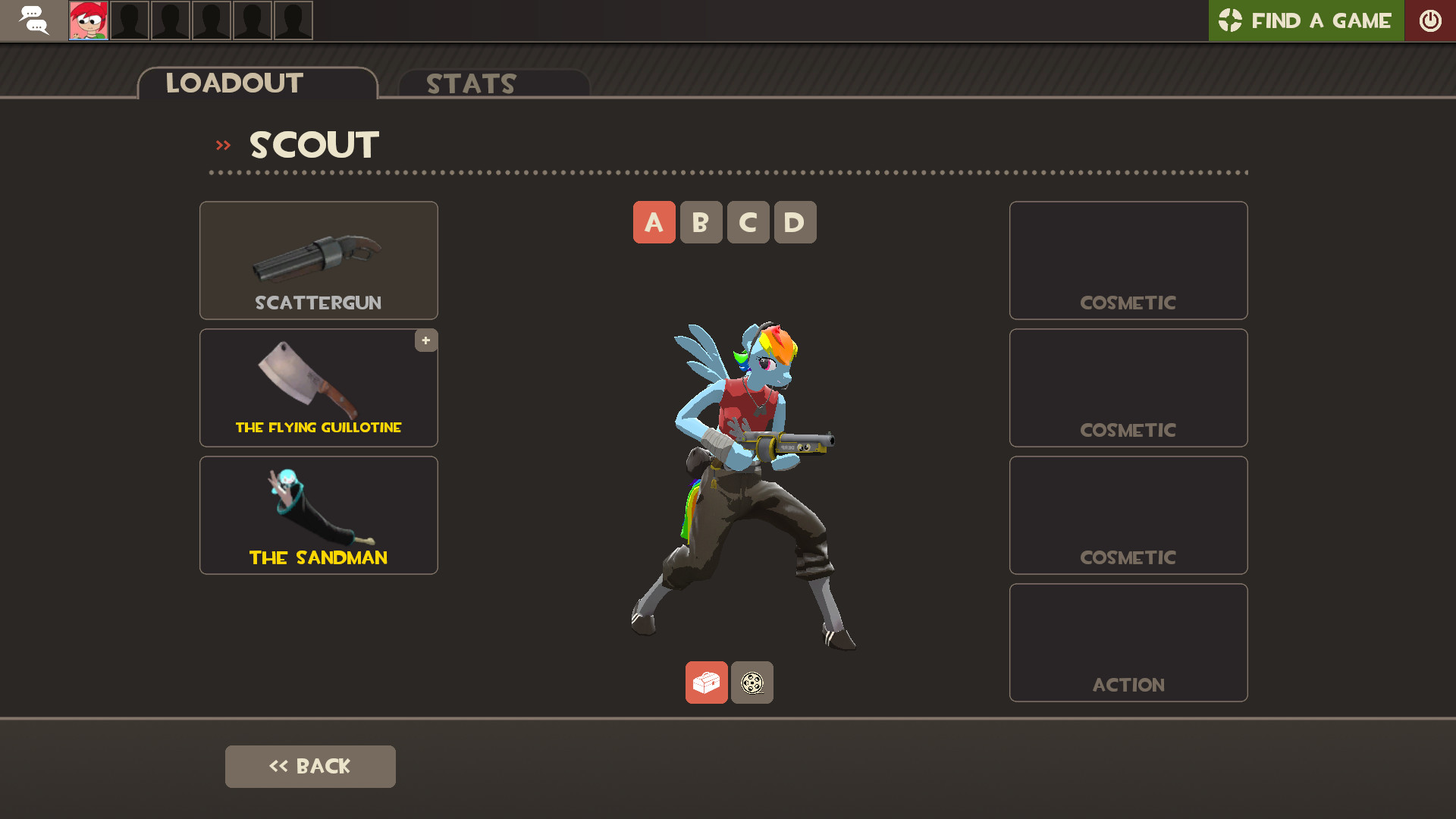 Spectrum Smasher (2025) Mod for Team Fortress 2 | TF2 Mods