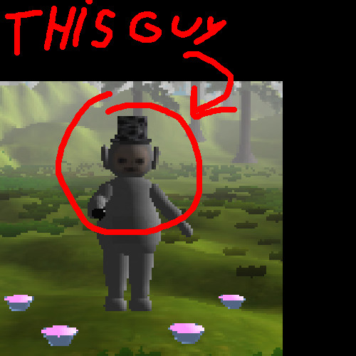 Slendytubbies 1 skin Mod for Slendytubbies III | ST3 Mods