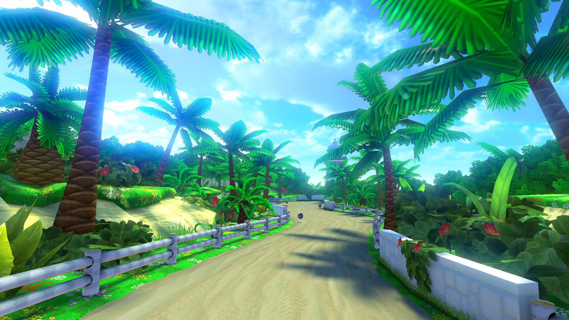 Meloetta's Beach Mod for Mario Kart 8 Deluxe | MK8D Mods