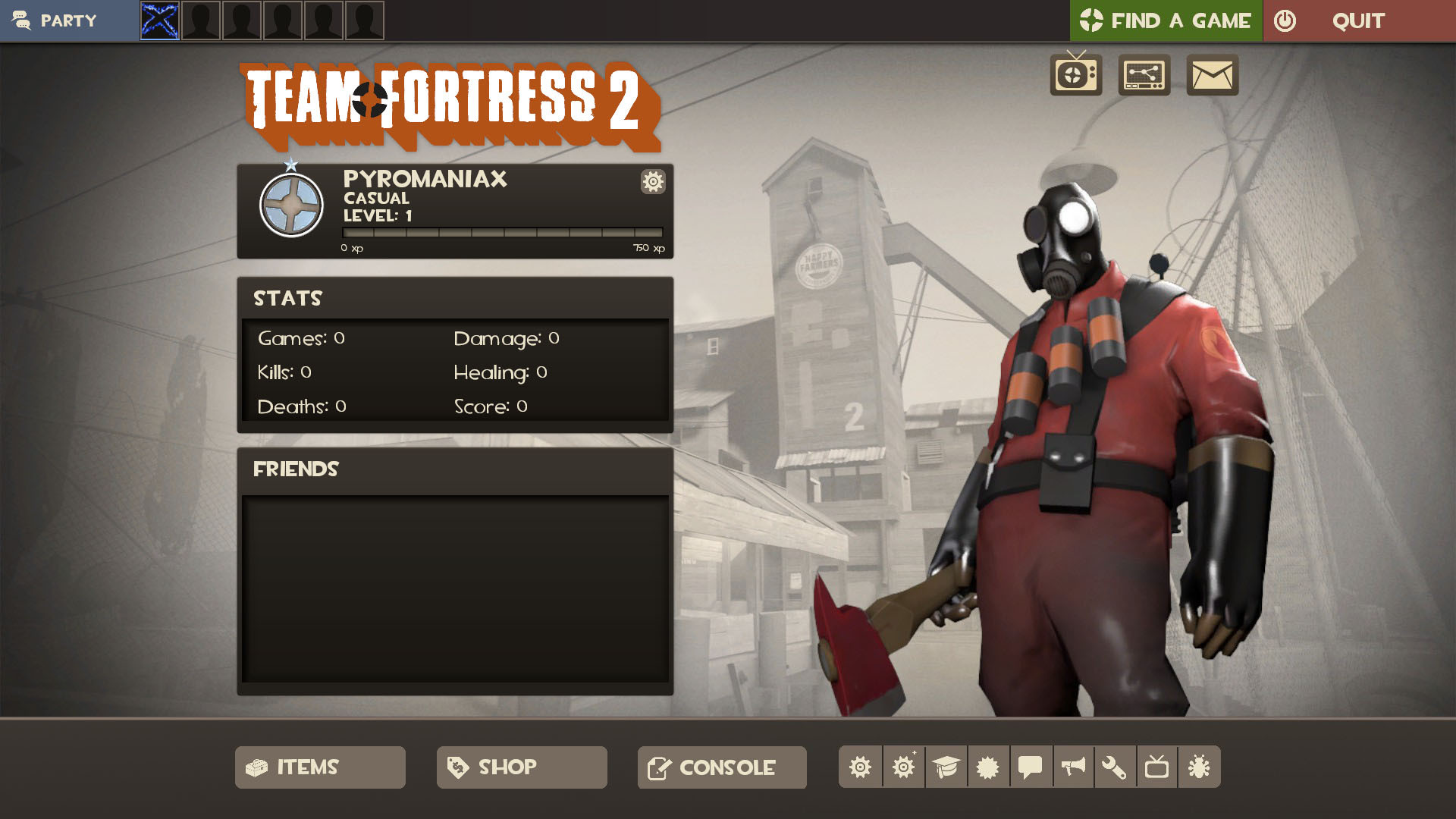 Cooler HUD Mod for Team Fortress 2 | TF2 Mods