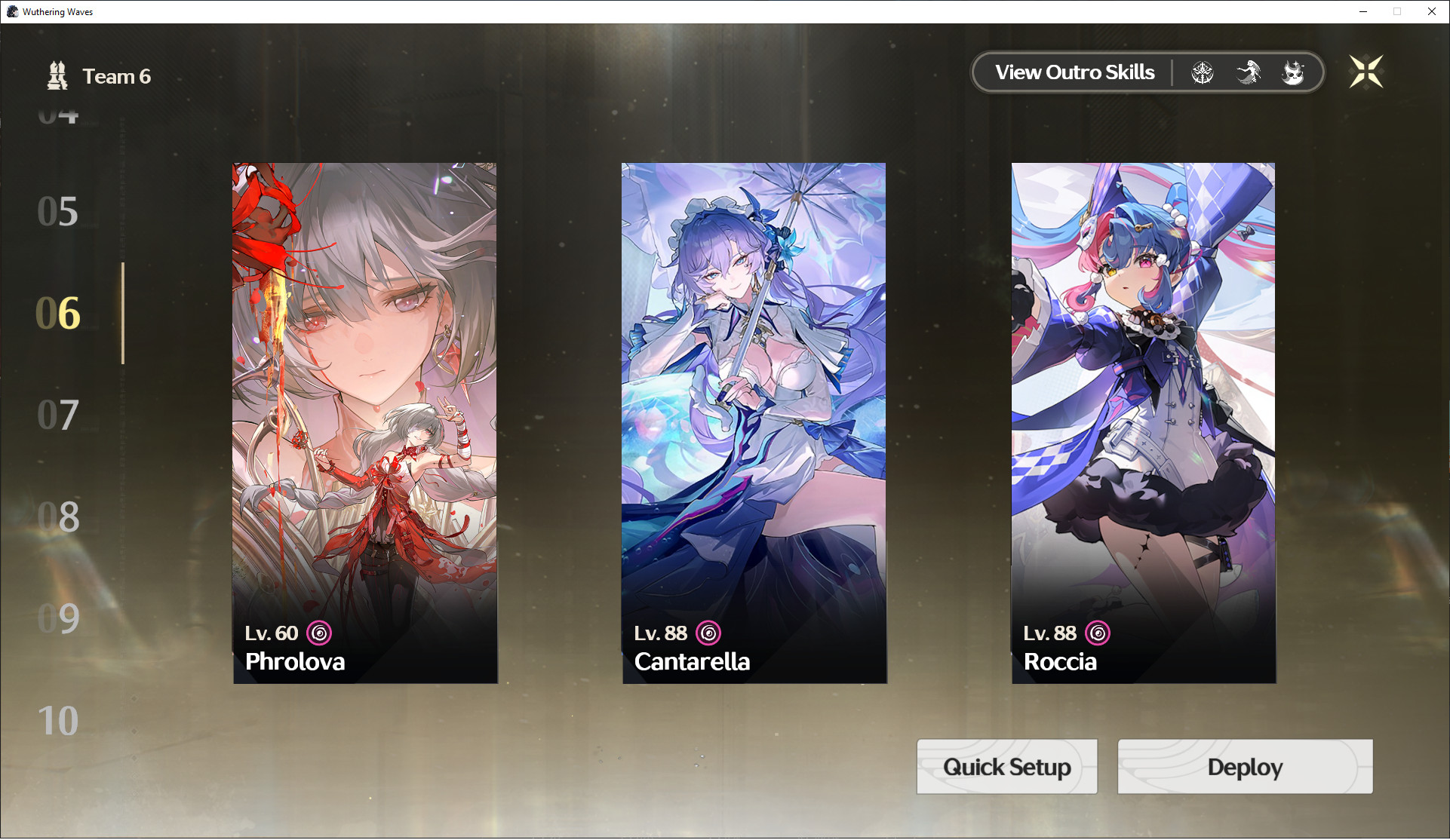 [2026]⭐Custom Splash Art Official⭐ Mod for Wuthering Waves | WuWa Mods