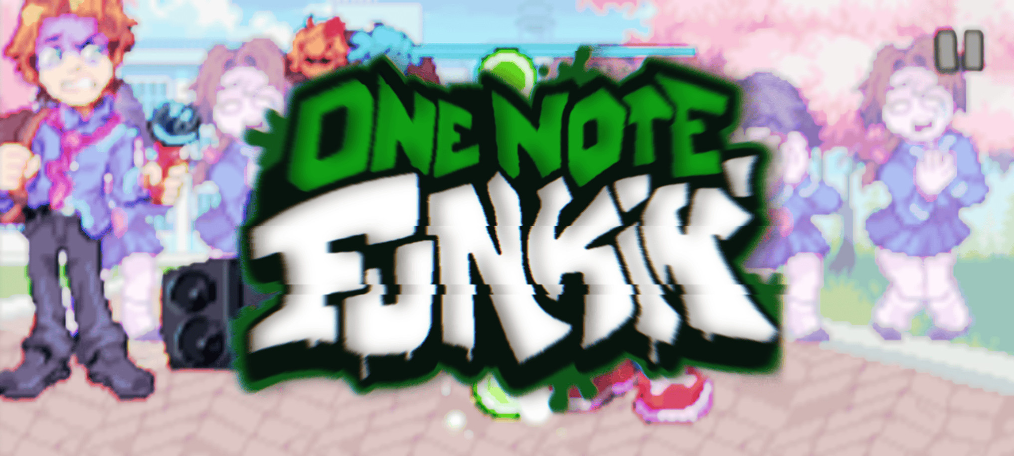 One Note Funkin' [V-SLICE] Mod for Friday Night Funkin' | FNF Mods