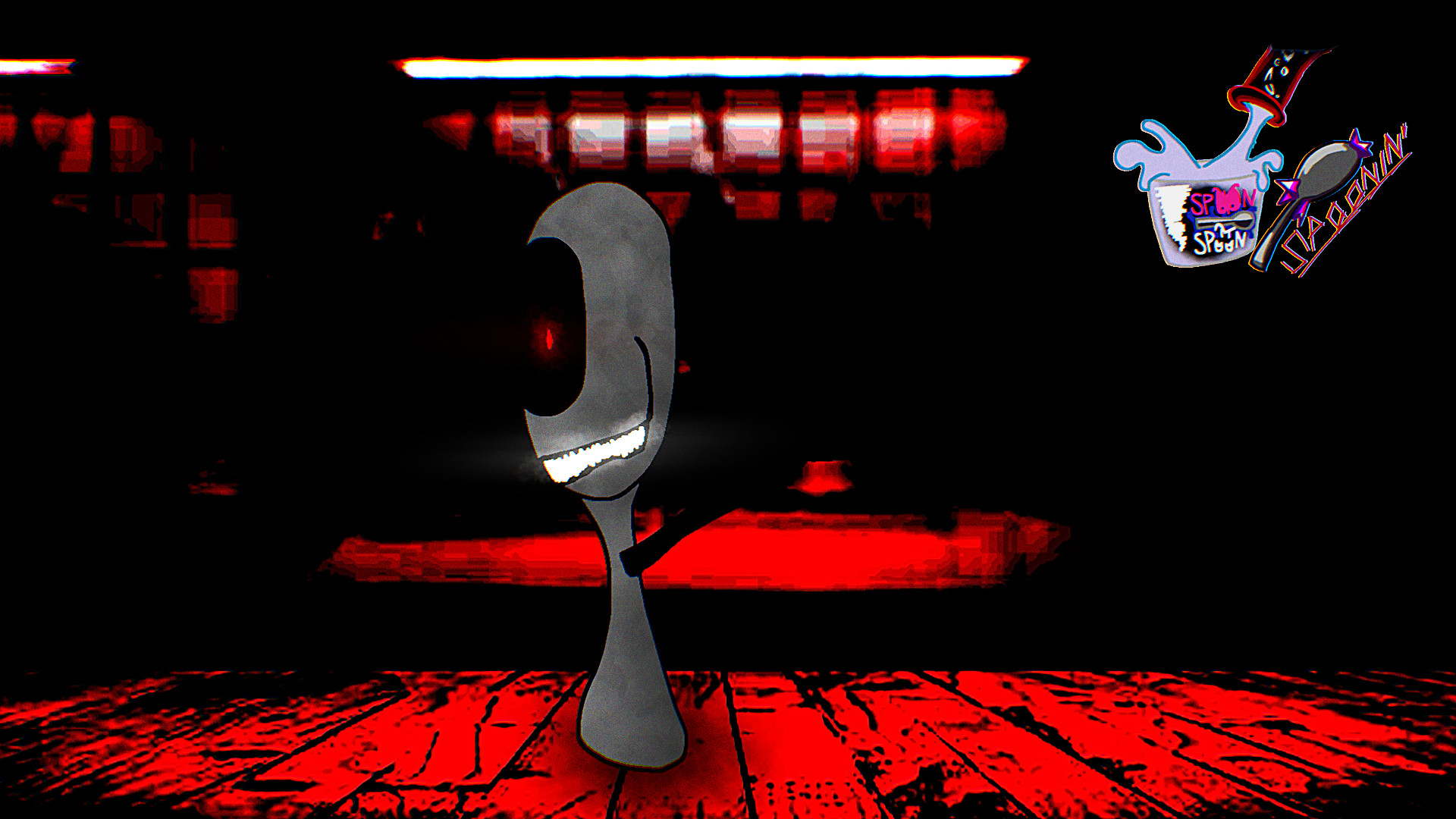 Spoon Spoon Spoonin Mod for Friday Night Funkin' | FNF Mods