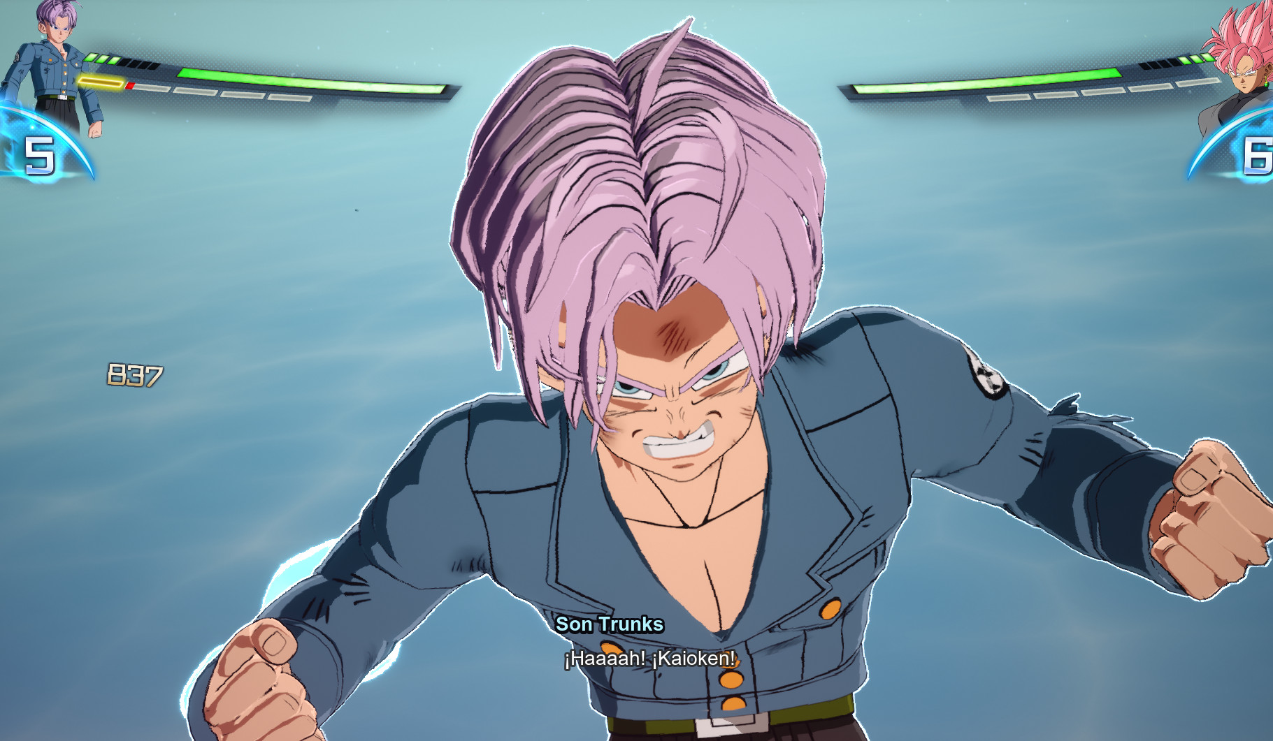 Son Trunks (remade) Mod for Dragon Ball: Sparking! ZERO | DBSZ Mods