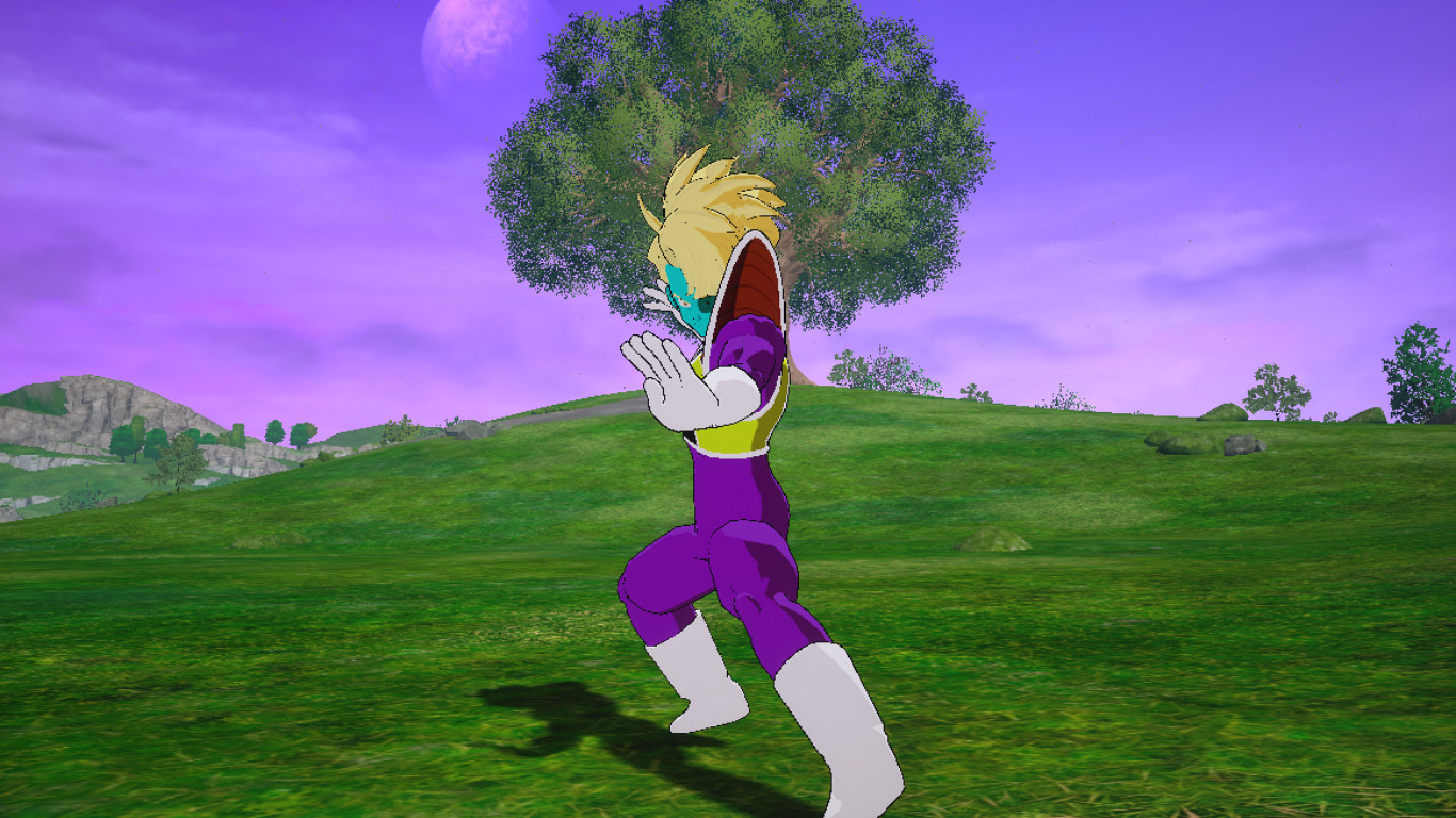 Salza (Cooler Armoured Squad) Mod for Dragon Ball: Sparking! ZERO ...