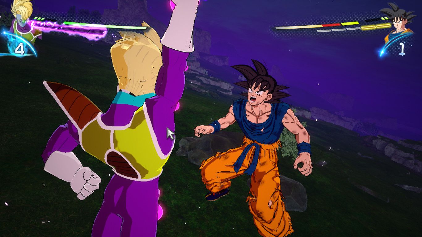 Salza (Cooler Armoured Squad) Mod for Dragon Ball: Sparking! ZERO ...