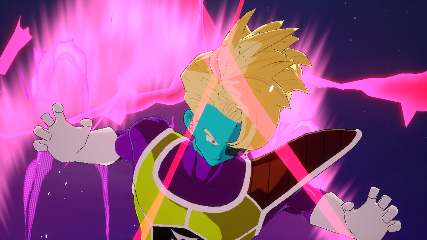 Salza (Cooler Armoured Squad) Mod for Dragon Ball: Sparking! ZERO ...