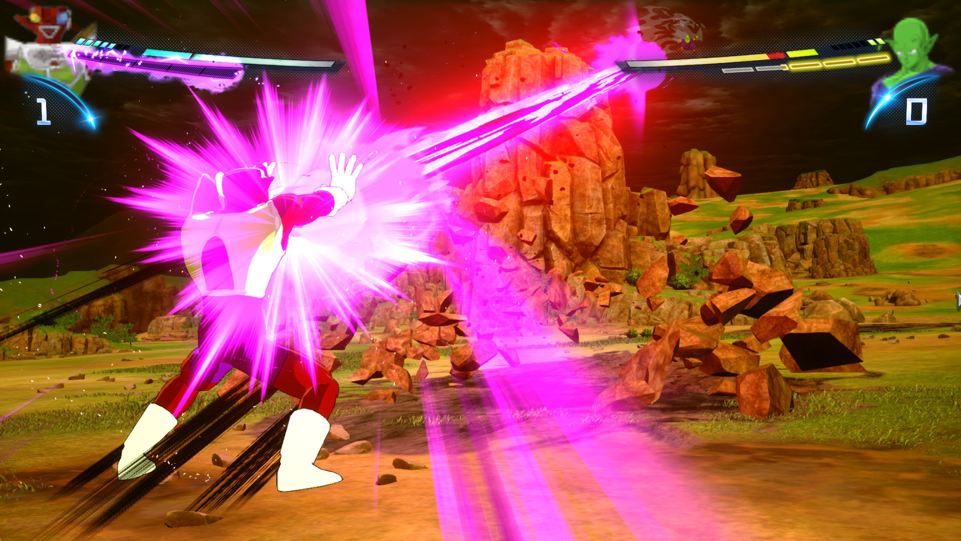 Neiz (Cooler Armoured Squad) Mod for Dragon Ball: Sparking! ZERO | DBSZ ...