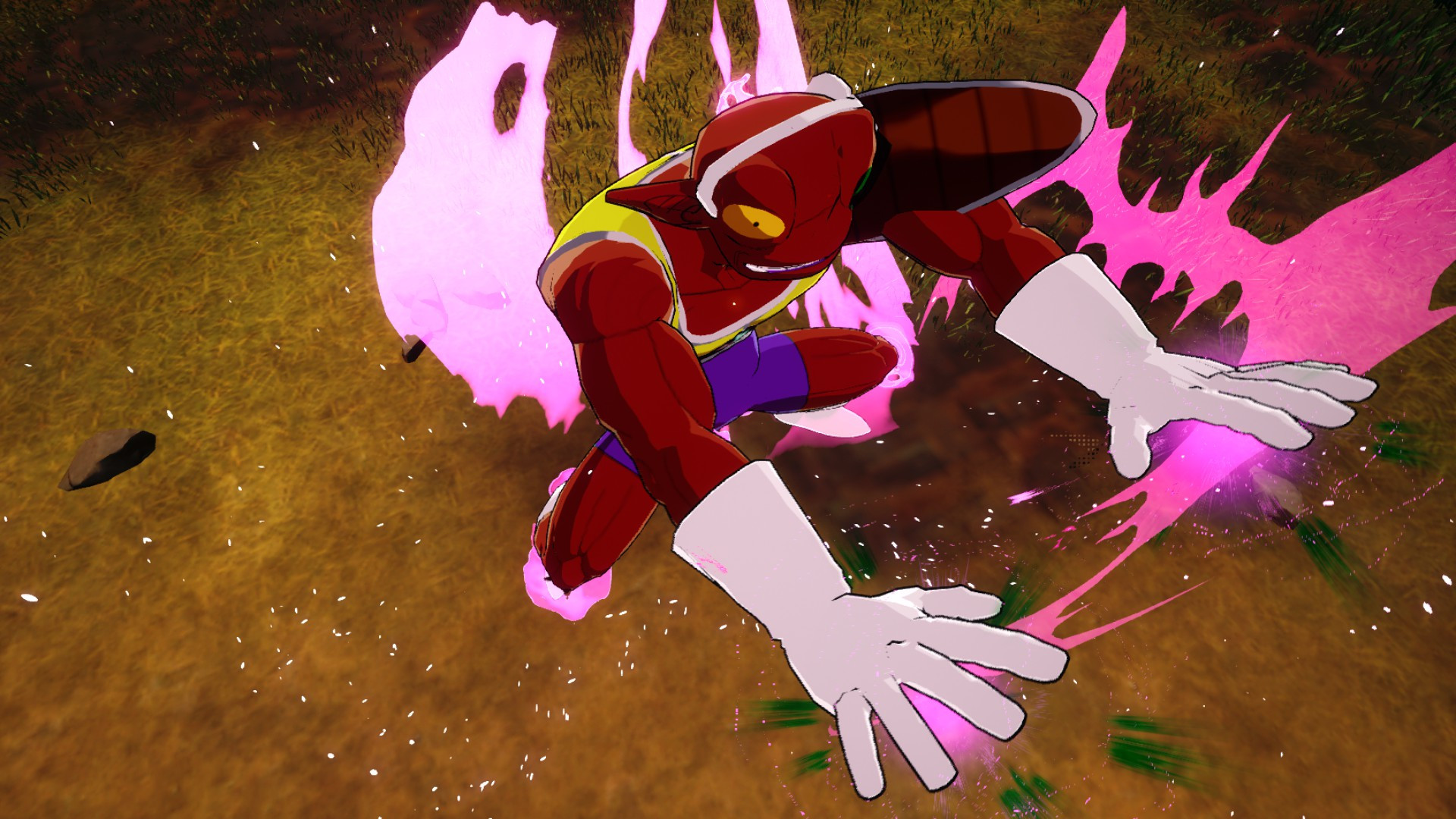 Neiz (Cooler Armoured Squad) Mod for Dragon Ball: Sparking! ZERO | DBSZ ...