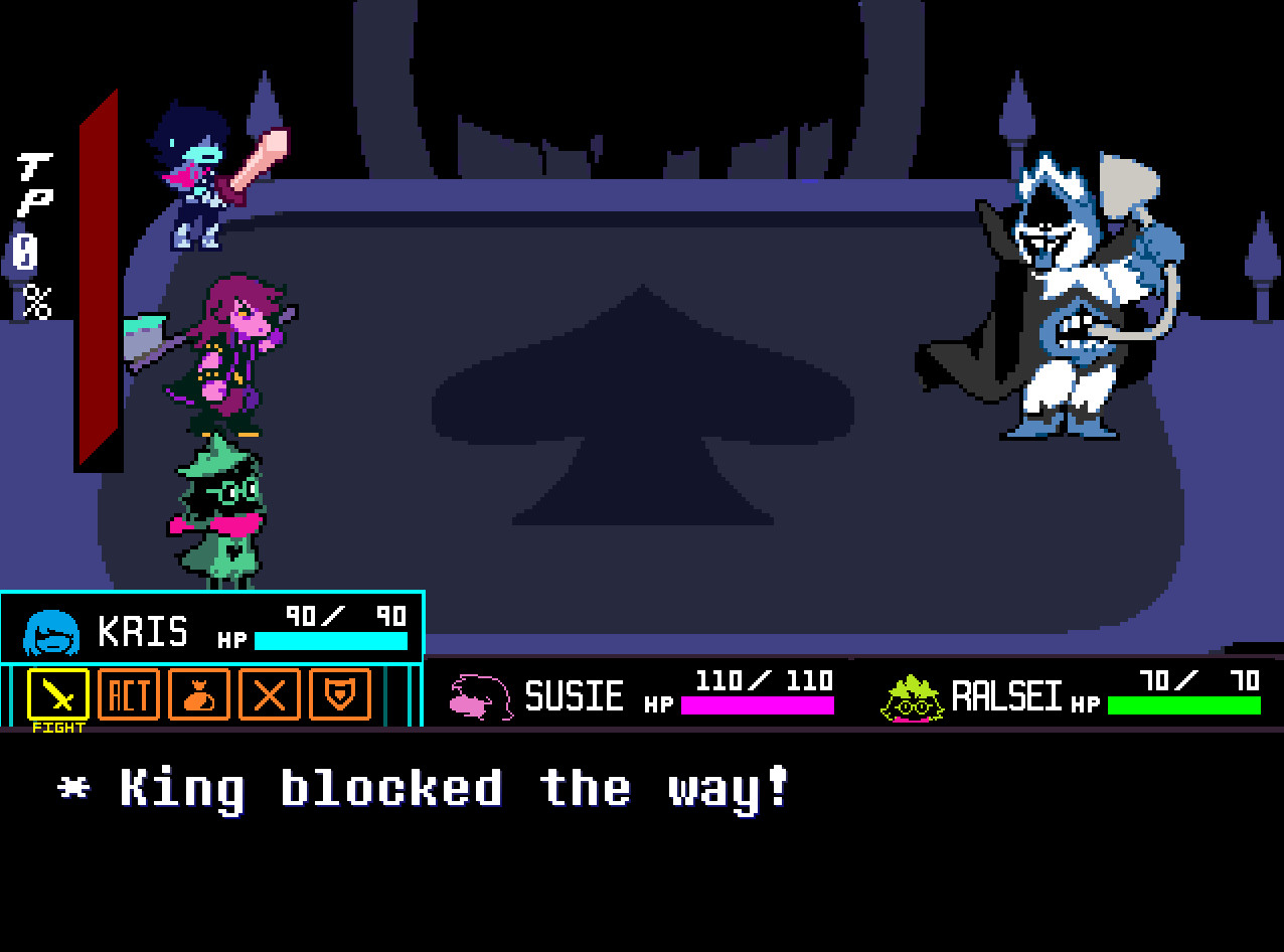 Susie's Eyes RESTORED Mod for Deltarune | DR Mods