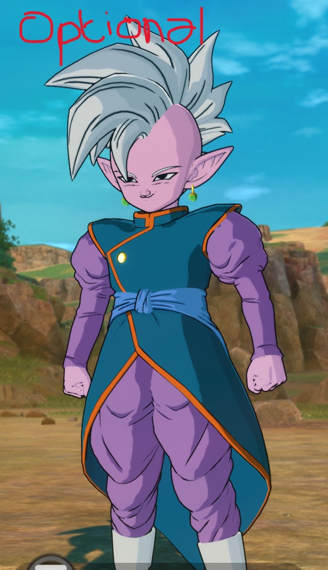 DBColorZ - True colors KaioShin Mod for Dragon Ball: Sparking! ZERO | DBSZ Mods