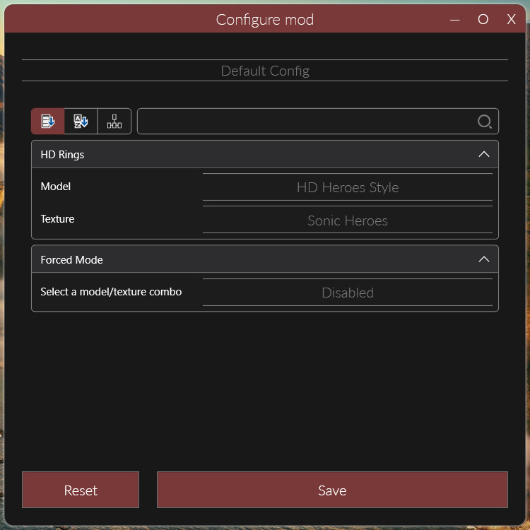 HD Rings Mod for Sonic Heroes | SH Mods