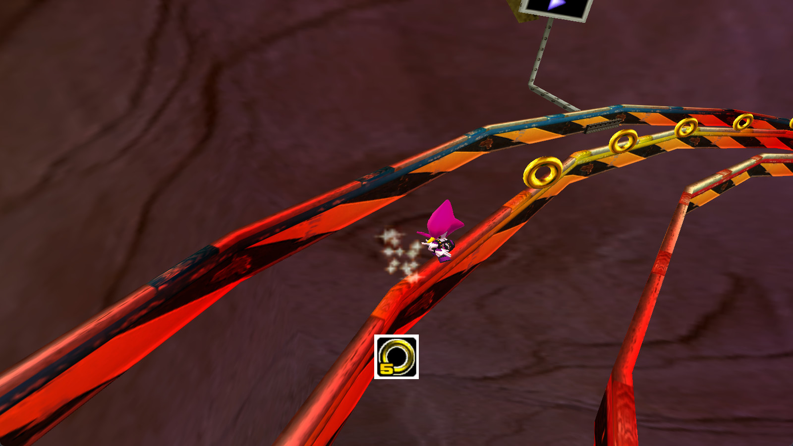 HD Rings Mod for Sonic Heroes | SH Mods