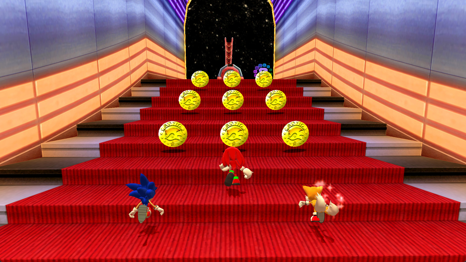 HD Rings Mod for Sonic Heroes | SH Mods