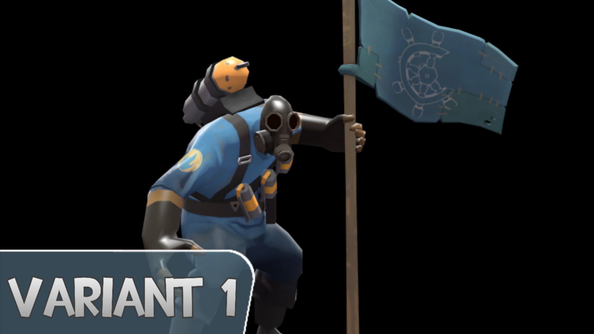 CASTAWAY.TF: Flying Colors. Mod for Team Fortress 2 | TF2 Mods