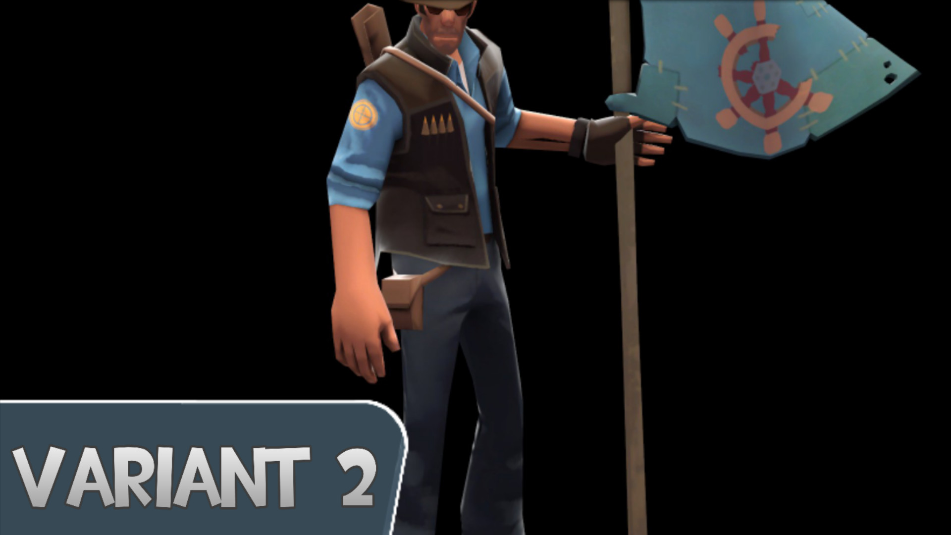 CASTAWAY.TF: Flying Colors. Mod for Team Fortress 2 | TF2 Mods