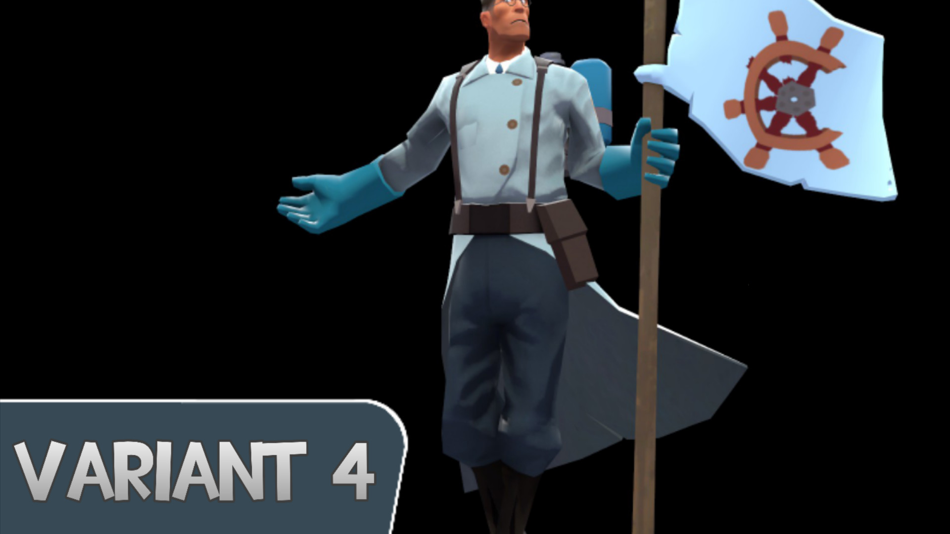 CASTAWAY.TF: Flying Colors. Mod for Team Fortress 2 | TF2 Mods