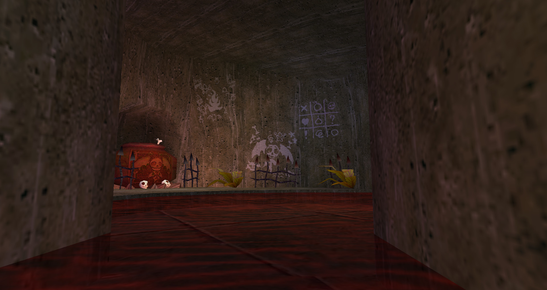 Dark Garden - Hang Castle Reverse Mod for Sonic Adventure 2 | SA2 Mods