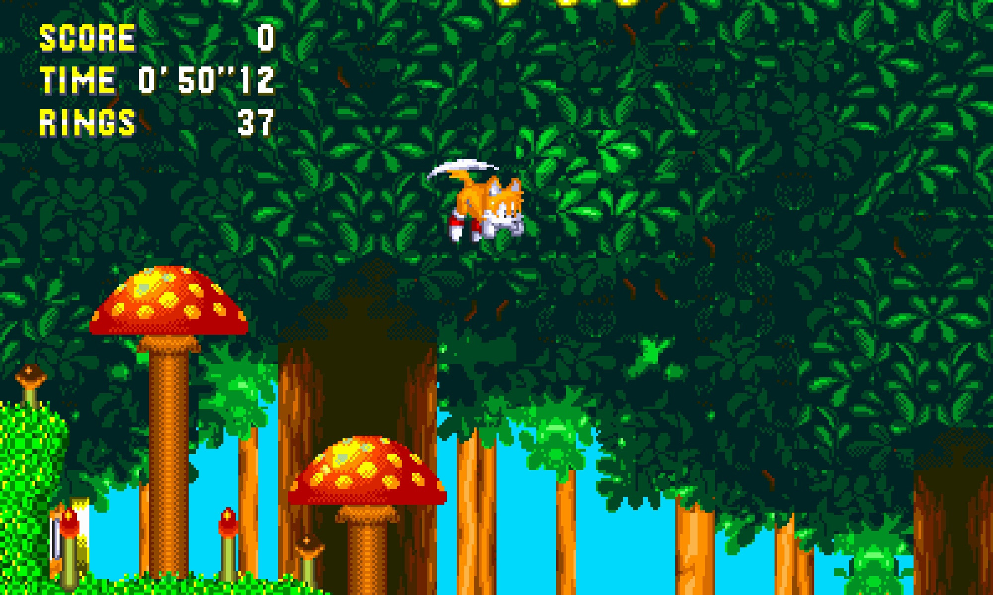 New & Tweaked Flying Sprites (BTF Addon) Mod for Sonic 3 A.I.R. | S3AIR ...