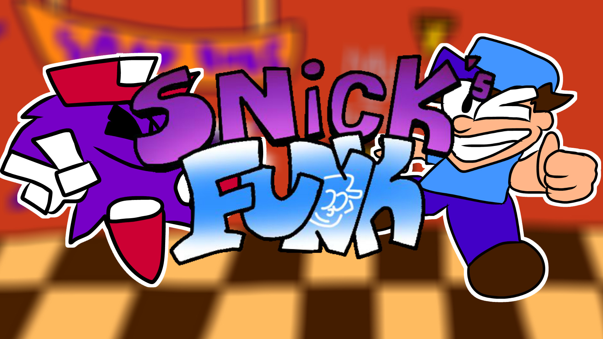 FNF: Snick's Funk Mod for Friday Night Funkin' | FNF Mods
