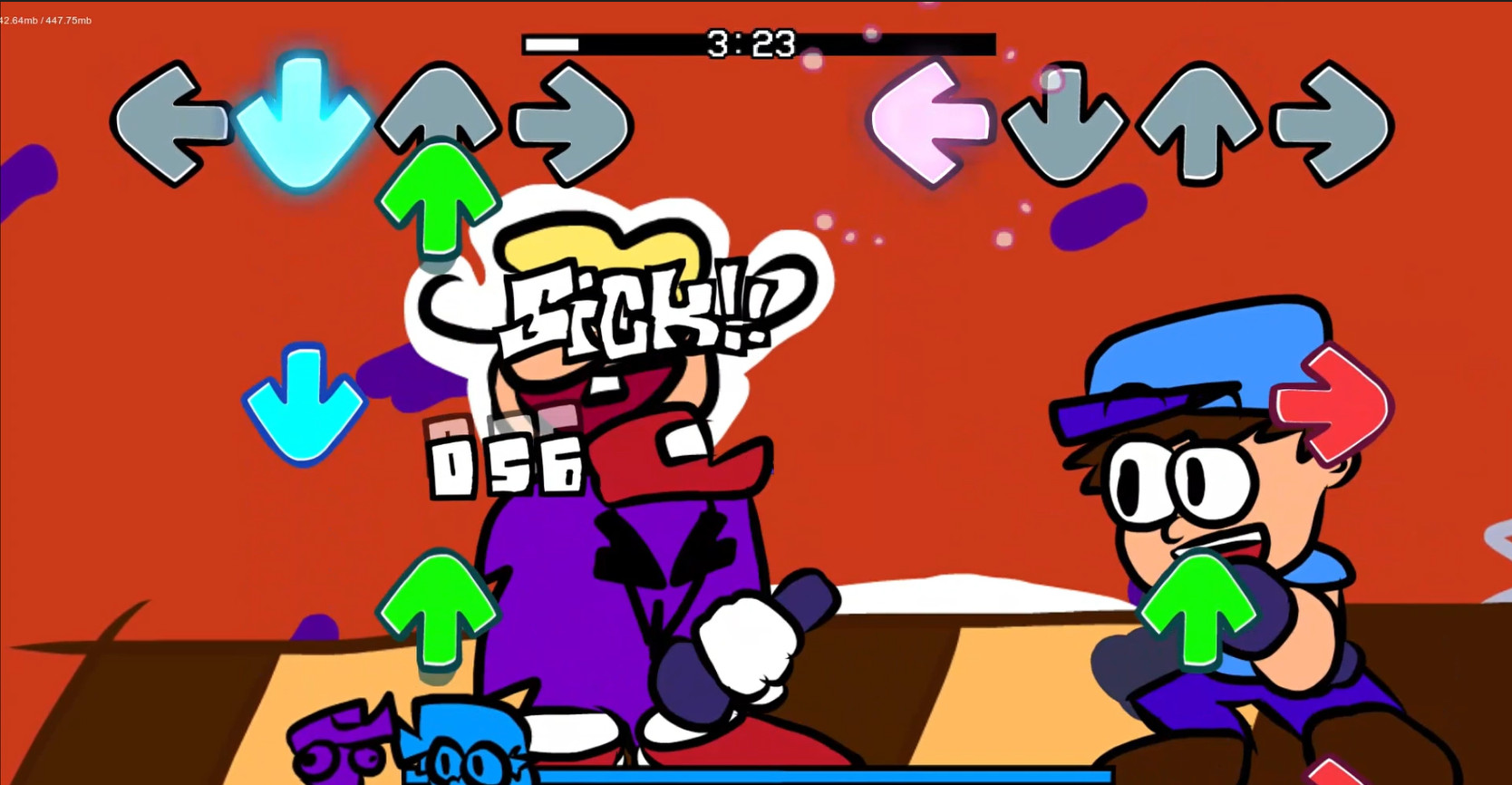 FNF: Snick's Funk Mod for Friday Night Funkin' | FNF Mods