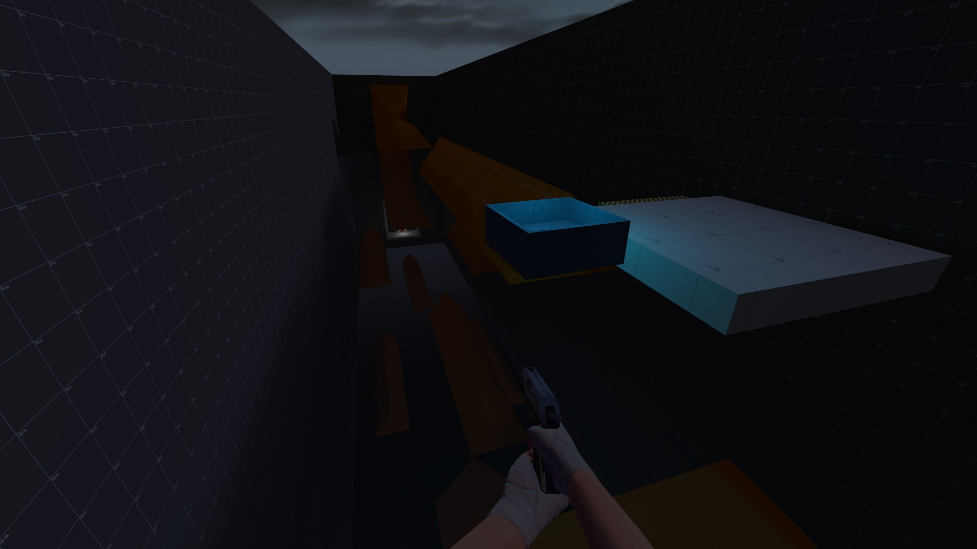 ze surf darkness: single player test version Mod for Team Fortress 2 ...