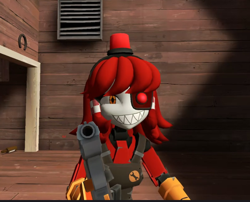 TF2: Tuff Metal Mod for Team Fortress 2 | TF2 Mods