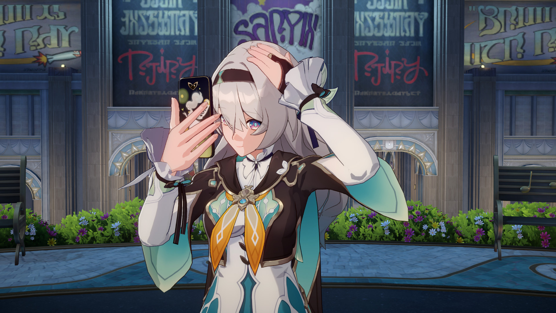 firefly edits! Mod for Honkai Star Rail | HSR Mods