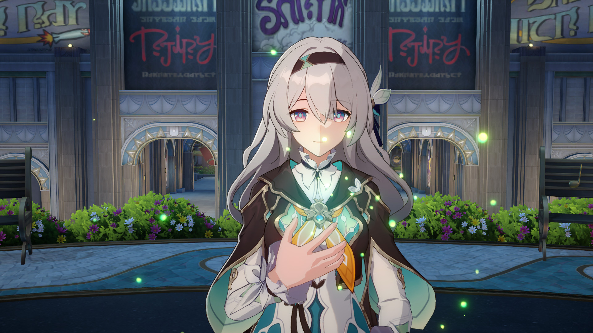 firefly edits! Mod for Honkai Star Rail | HSR Mods