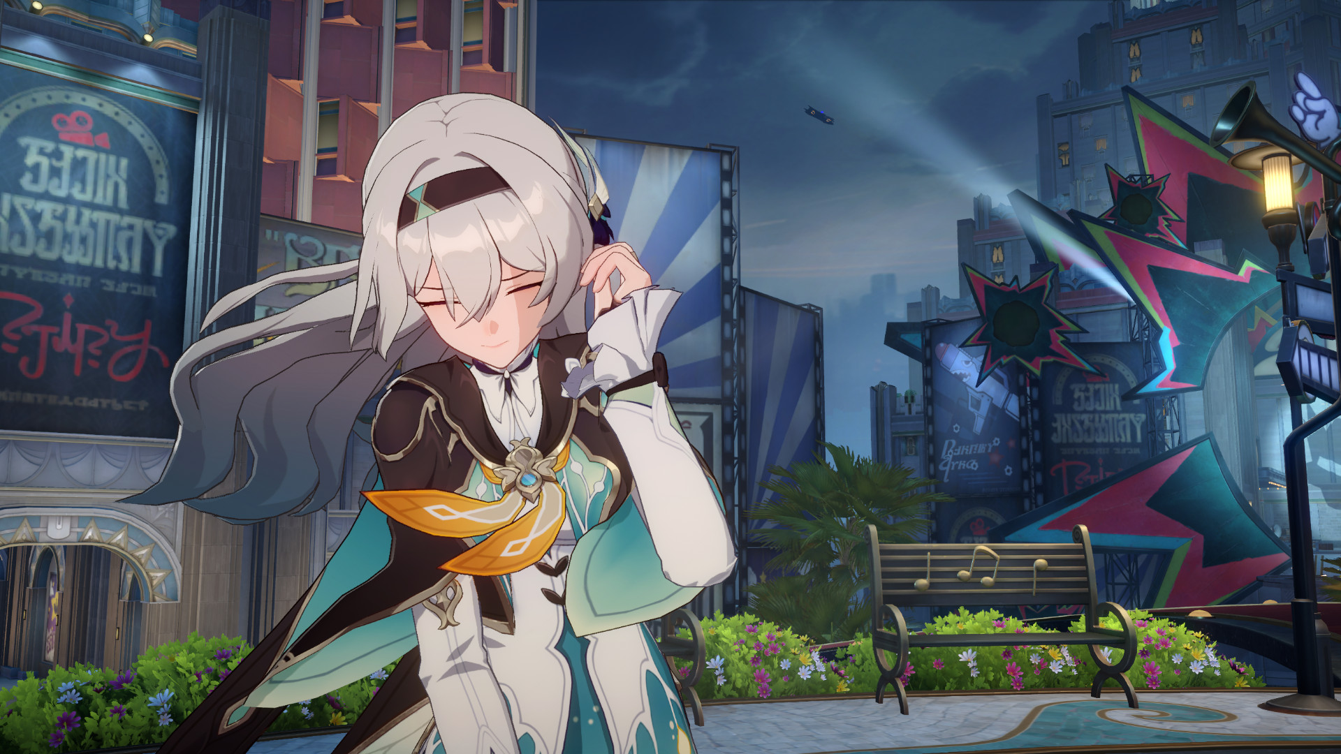 firefly edits! Mod for Honkai Star Rail | HSR Mods