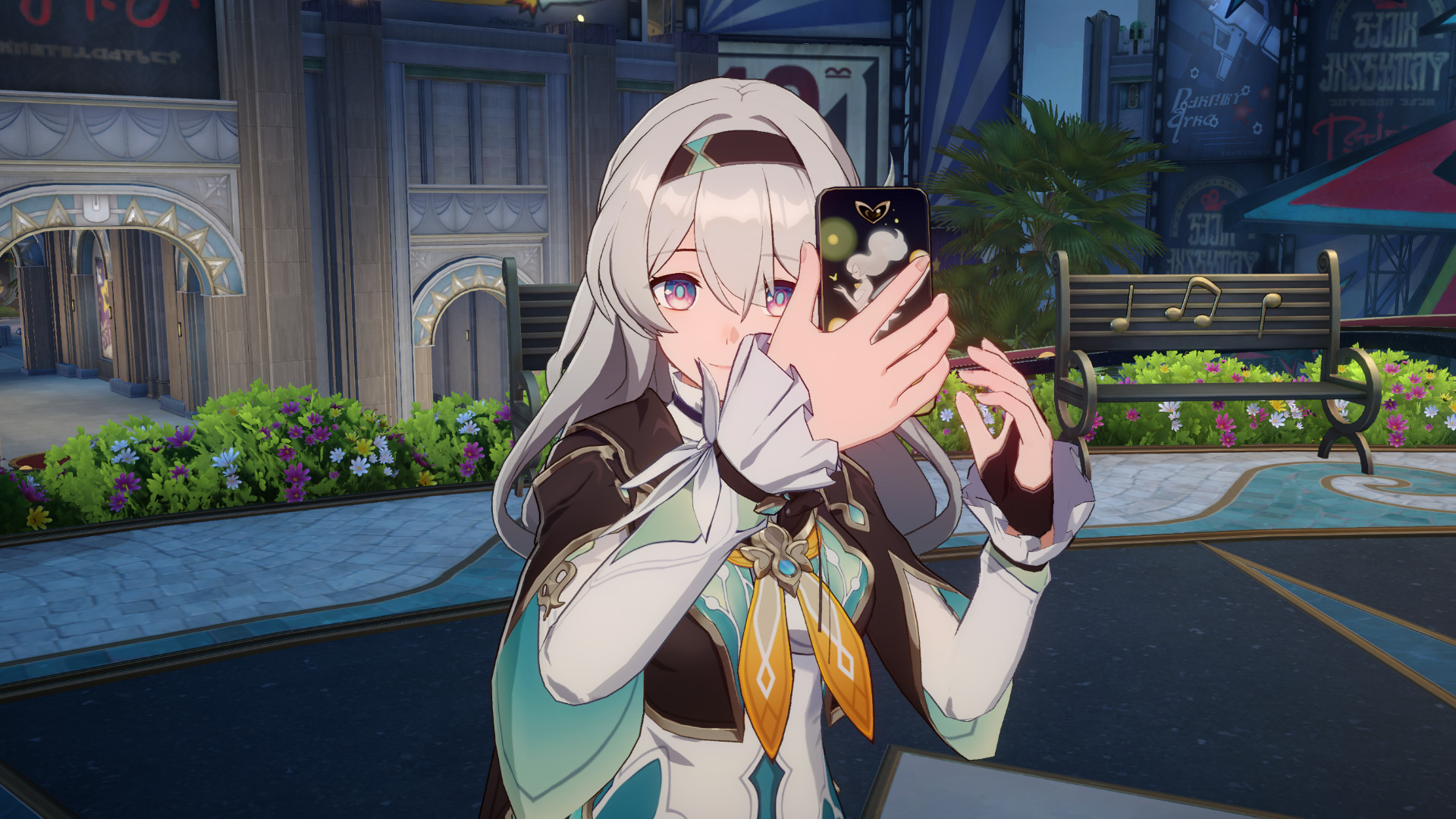 firefly edits! Mod for Honkai Star Rail | HSR Mods