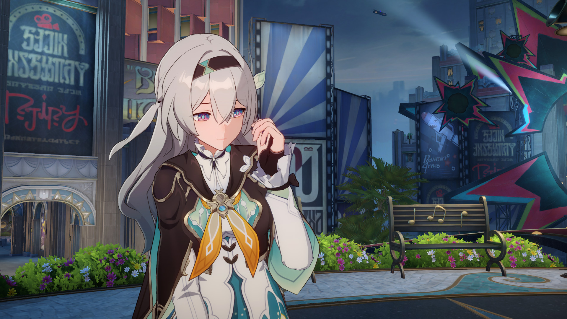 firefly edits! Mod for Honkai Star Rail | HSR Mods