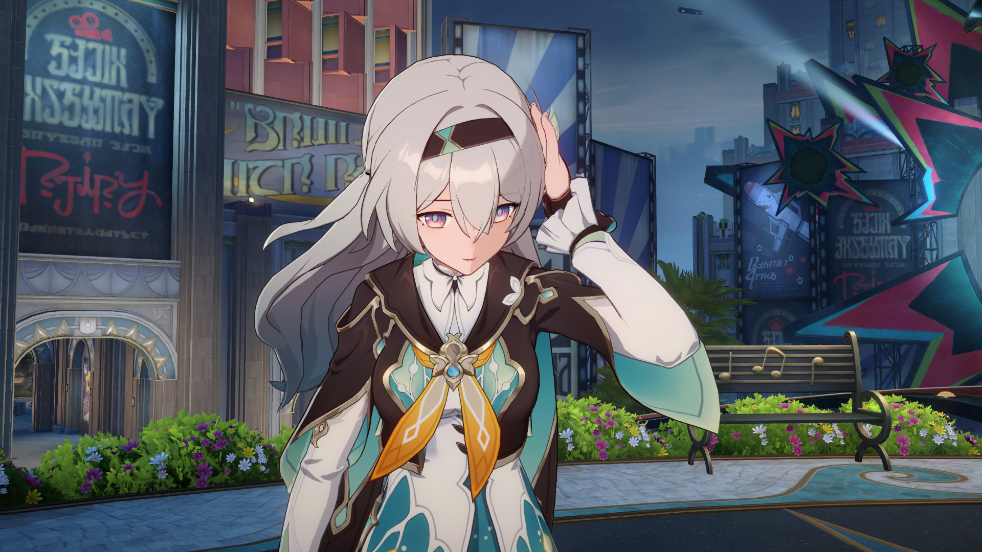 firefly edits! Mod for Honkai Star Rail | HSR Mods