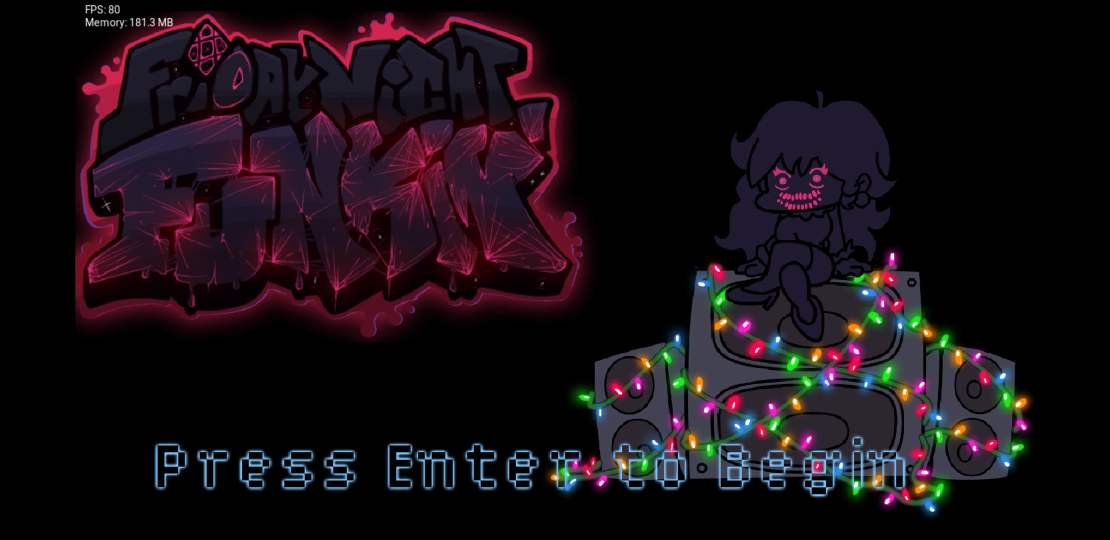 MY FNF CORRUPTION REANIMATED Mod for Friday Night Funkin' | FNF Mods